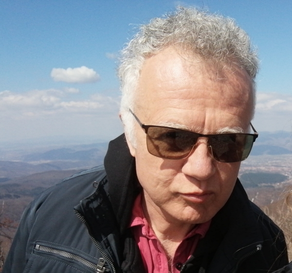 Nenad Stojanovic - Official Website